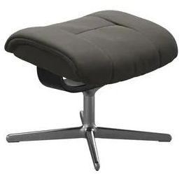 stressless "Mayfair" mit Cross Base, Gr&ouml;&szlig;e S, M & L, Holzakzent Schwarz