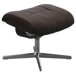 stressless "Mayfair" mit Cross Base, Gr&ouml;&szlig;e S, M & L, Holzakzent Schwarz