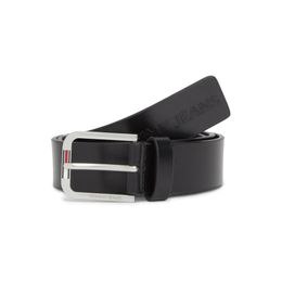 Tommy Jeans Belt 'AUSTIN SEASONAL' male Black size 110