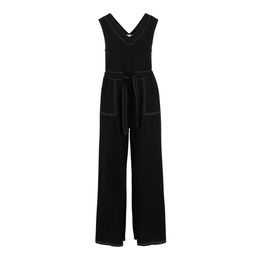 Warehouse Petite Jumpsuit female Black size 12