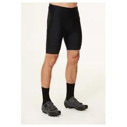 Radhose Endurance "Gorsk V2", Herren, Gr. S, EURO-Gr&ouml;&szlig;en, schwarz, 80% Nylon, 20% Elasthan, unifarben, Hosen, aus schnelltrocknendem Material