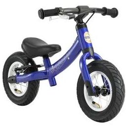 Laufrad Bikestar "Bikestar Kinderlaufrad ab 2 Jahre 10 Zoll Flex", blau, Laufr&auml;der, KinderL:81cm, L:81cm