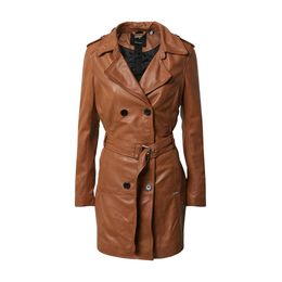 Maze Between-Seasons Coat 'Culima' female Brown size L