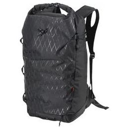 Freizeitrucksack Nitro "Splitpack 30", Gr. B/H/T: 32cm x 53cm x 21cm, grau (phantom), Polyester, Rucks&auml;cke Freizeitrucksack, Splitboard Rucksack, Wanderucksack, Freizeitrucksack