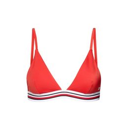 Tommy Hilfiger Underwear Bikini Top female Orange size XL