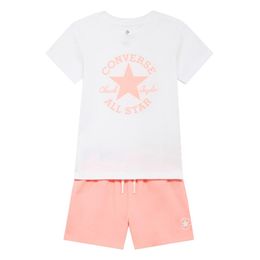 Converse Set 'DCTP CLASSIC' girl Red, White size 6-7Y