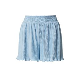 ABOUT YOU x Laura Giurcanu Shorts 'Betty' Damen Gr&ouml;&szlig;e 44 hellblau