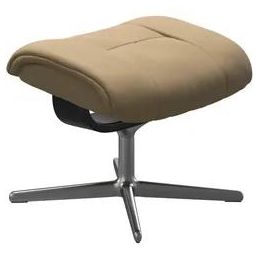 stressless "Mayfair" mit Cross Base, Gr&ouml;&szlig;e S, M & L, Holzakzent Schwarz