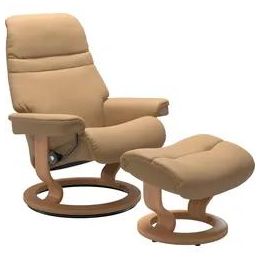 stressless "Sunrise" mit Classic Base, Gestell Eiche