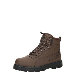 Puma Lace-Up Boots 'Desierto v3' male Brown size 48