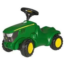 Rutscherauto Rolly Toys "rollyMinitrac John Deere 6150R", gr&uuml;n, Rutschautos, KinderB:30cm H:41cm T:61cm, Kunststoff, f&uuml;r Kinder von 1,5-4 Jahre, B:30cm H:41cm T:61cm