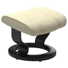 stressless Fu&szlig;hocker "Consul" mit Classic Base, Gestell Schwarz
