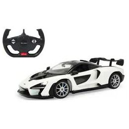 RC-Auto Jamara "McLaren Senna 1:14, wei&szlig; - 2,4 GHz", wei&szlig;, Fernlenkfahrzeuge, KinderB:15cm H:9cm T:34cm, B:15cm H:9cm T:34cm