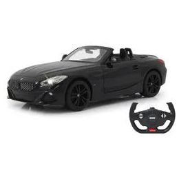 RC-Auto Jamara "BMW Z4 Roadster 1:14 2,4 GHz, schwarz", schwarz, Fernlenkfahrzeuge, KinderB:15cm H:9cm T:31cm, Kunststoff, B:15cm H:9cm T:31cm