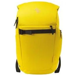 Freizeitrucksack Nitro "Nikuro", Kinder, Gr. B/H/T: 30cm x 49cm x 19cm, gelb (cyber gelb), Polyester, Rucks&auml;cke Freizeitrucksack, Rucksack f&uuml;r Freizeit, Arbeit, Reise und Schule, City und Streetpack