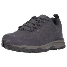 Outdoorschuh Endurance "Tingst", Damen, Gr. 37, grau (anthrazit, schwarz), Kunstfaser, Synthetik, Schuhe Outdoorschuh, mit Anti-Rutsch-Sohle