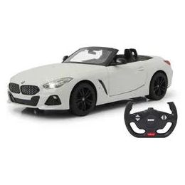 RC-Auto Jamara "BMW Z4 Roadster 1:14 2,4 GHz, wei&szlig;", wei&szlig;, Fernlenkfahrzeuge, KinderB:15cm H:9cm T:31cm, Kunststoff, B:15cm H:9cm T:31cm