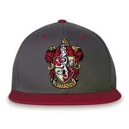 Baseball Cap logoshirt "Harry Potter &ndash; Gryffindor", Jungen, bunt (mehrfarbig), 100% Baumwolle, bestickt, Caps, mit lizenziertem Originaldesign