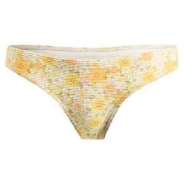 Bikini-Hose Billabong "Sun Worshipper Tanlines", Damen, Gr. L, US-Gr&ouml;&szlig;en, bunt (multi), Obermaterial: 91% Microfaser, 9% Elasthan;, Badehosen Bikini-Hose