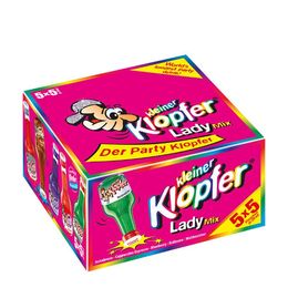 Kleiner Klopfer Lady Mix Lik&ouml;r Miniaturenpaket (15 - 17 % vol 0,5 Liter)