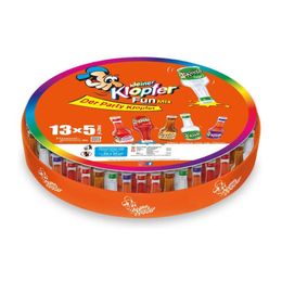 Kleiner Klopfer Fun Mix Miniaturen-Tablett (15 - 17 % vol 1,3 Liter)