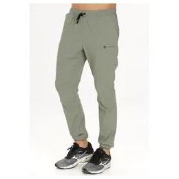 Stoffhose Virtus "Smith", Herren, Gr. XL, US-Gr&ouml;&szlig;en, gr&uuml;n (hellgr&uuml;n), 76% Nylon, 24% Elasthan, unifarben, lang, Hosen Stoffhose, mit antistatischer Behandlung