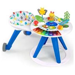 Spielcenter Baby Einstein "Around We Grow", bunt, Motorikspielzeug, BabyB:58cm H:59cm T:90cm, Kunststoff, mit abnehmbarem Sitz; mit Sound, B:58cm H:59cm T:90cm