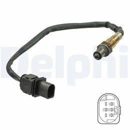 DELPHI Lambdasonde ES21086-12B1 f&uuml;r MINI BMW 13627804369