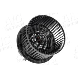 AIC Elektromotor, Innenraumgebl&auml;se Original Quality 56118 &Oslash;147mm 147mm f&uuml;r RENAULT LADA DACIA NISSAN 27226-AX105 27226-BC00A 7701062226