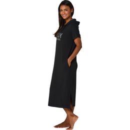 feel good Damen Kleid, schwarz, Gr&ouml;&szlig;e 36/38
