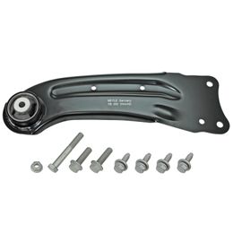 Meyle Lenker, Radaufh&auml;ngung Meyle-HD Quality 116 050 0144/HD hinten rechts mit Anbaumaterial f&uuml;r VW SEAT AUDI 3C0505224C 3C0505224B 3C0505224E