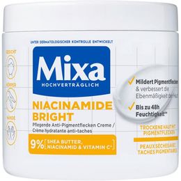 Mixa Pflegecreme Niacinamide Bright