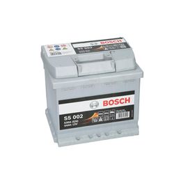 Bosch Starterbatterie S5 12 V, 54 Ah, 530 A 0 092 S50 020 12V 54Ah 530A f&uuml;r SKODA ALFA ROMEO VW DACIA PEUGEOT SEAT AUDI TOYOTA LANCIA VOLVO BMW OPEL R