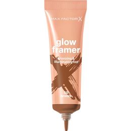Max Factor Foundation Skin Tint Glow Framer 50 Bronze