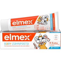 Elmex Zahnpasta Baby, 0-2 Jahren