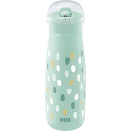 Nuk Trinkhalmflasche Mini-Me mint, 450ml