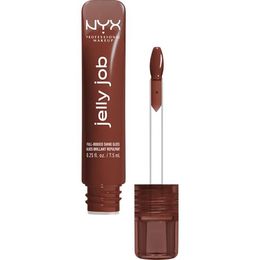 Nyx Cosmetics NYX PROFESSIONAL MAKEUP Lipgloss Jelly Job 16 Jellybean
