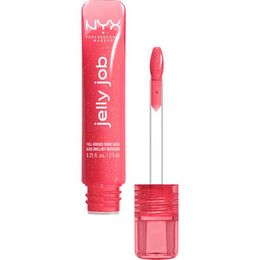 Nyx Cosmetics NYX PROFESSIONAL MAKEUP Lipgloss Jelly Job 08 Jelly Kissed