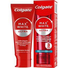 Colgate Zahnpasta Max White Ultra Freshness Pearls