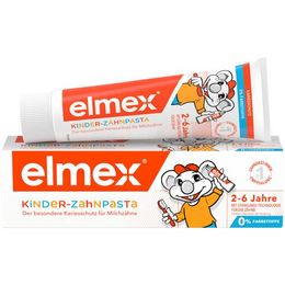 Elmex Zahnpasta Kinder, 2-6 Jahren