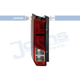 JOHNS Heckleuchte 95 83 87-1 links ohne Lampentr&auml;ger f&uuml;r VW 65252256022 7C0945095B 7C0945095D