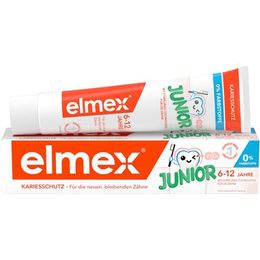 Elmex Zahnpasta Kinder Junior, 6-12 Jahren