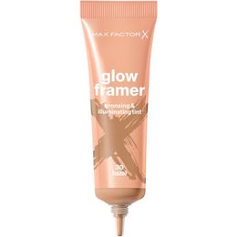 Max Factor Foundation Skin Tint Glow Framer 30 Hazel