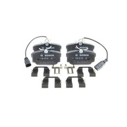 Bosch Bremsensatz, Scheibenbremse ijf1412l68 Hinterachse voll 294mm 13mm f&uuml;r Ford Skoda VW SEAT