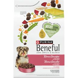 Trockenfutter Hunde mit Rind & Gartengem&uuml;se, kleine Genie&szlig;er f&uuml;r kleine Rassen Purina Beneful