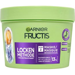GARNIER FRUCTIS Haarmaske Locken Methode Feuchtigkeit