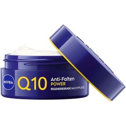 Nivea Nachtpflege Anti-Falten Q10