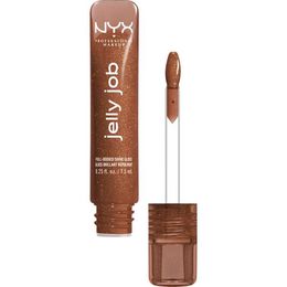 Nyx Cosmetics NYX PROFESSIONAL MAKEUP Lipgloss Jelly Job 15 Bling Me Jelly