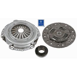 Sachs Kupplungssatz 3000 951 012 &Oslash;200mm 200mm f&uuml;r PEUGEOT CITRO&Euml;N 2050Q7 2052X2 2050Q6