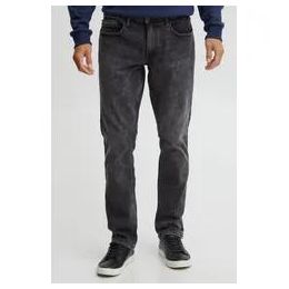 5-Pocket-Hose Blend "BHBlizzard", Herren, Gr. 30, L&auml;nge 34, denim grau, Jeans, 94% Baumwolle, 4% Polyester, 2% Elasthan, unifarben, regular fit normal, Hosen 5-Pocket-Hose, Jeanshose mit normalem Bund und enger werdendem Bein - Blizzard Fit